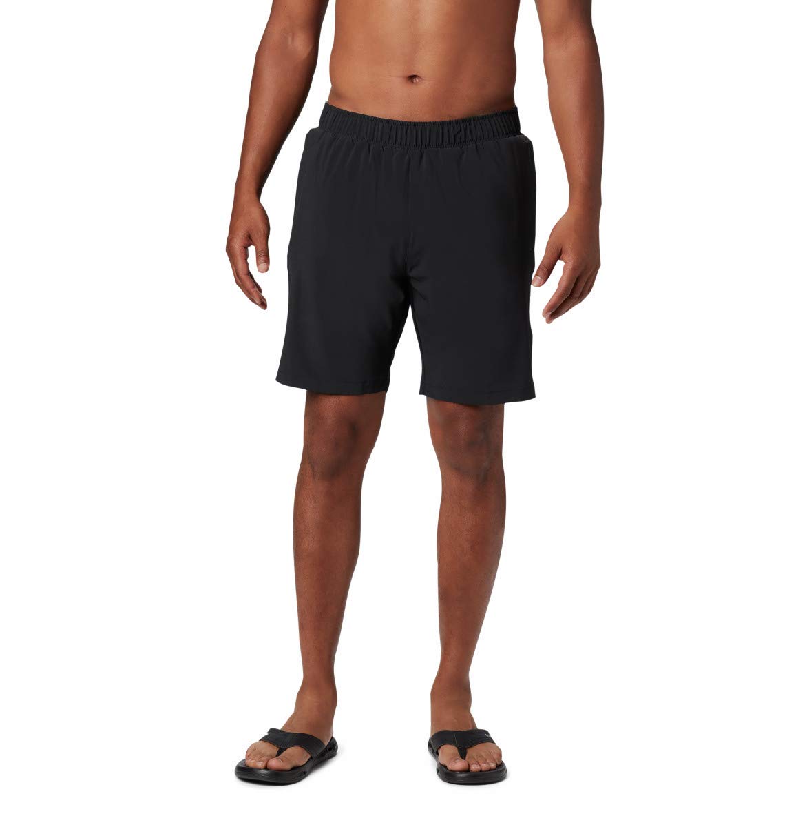 Columbia Men's Zero Rules UPF 50 Water Shorts, Black, XX-Large x 8