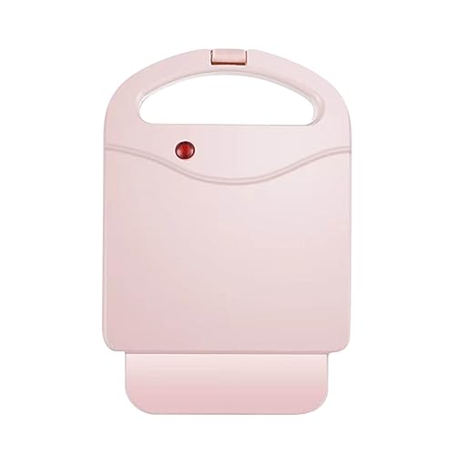 Qiopertar Sandwich Machine, Breakfast Machine, Household Internet Light Food Sandwich Machine, Heated, Bread Frying And Baking Machine