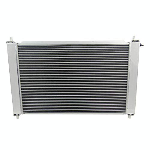CoolingCare 3 Row Core Aluminum Radiator for 1997-2004 Ford Mustang GT&SVT 4.6L 5.4L V8 AT/MT