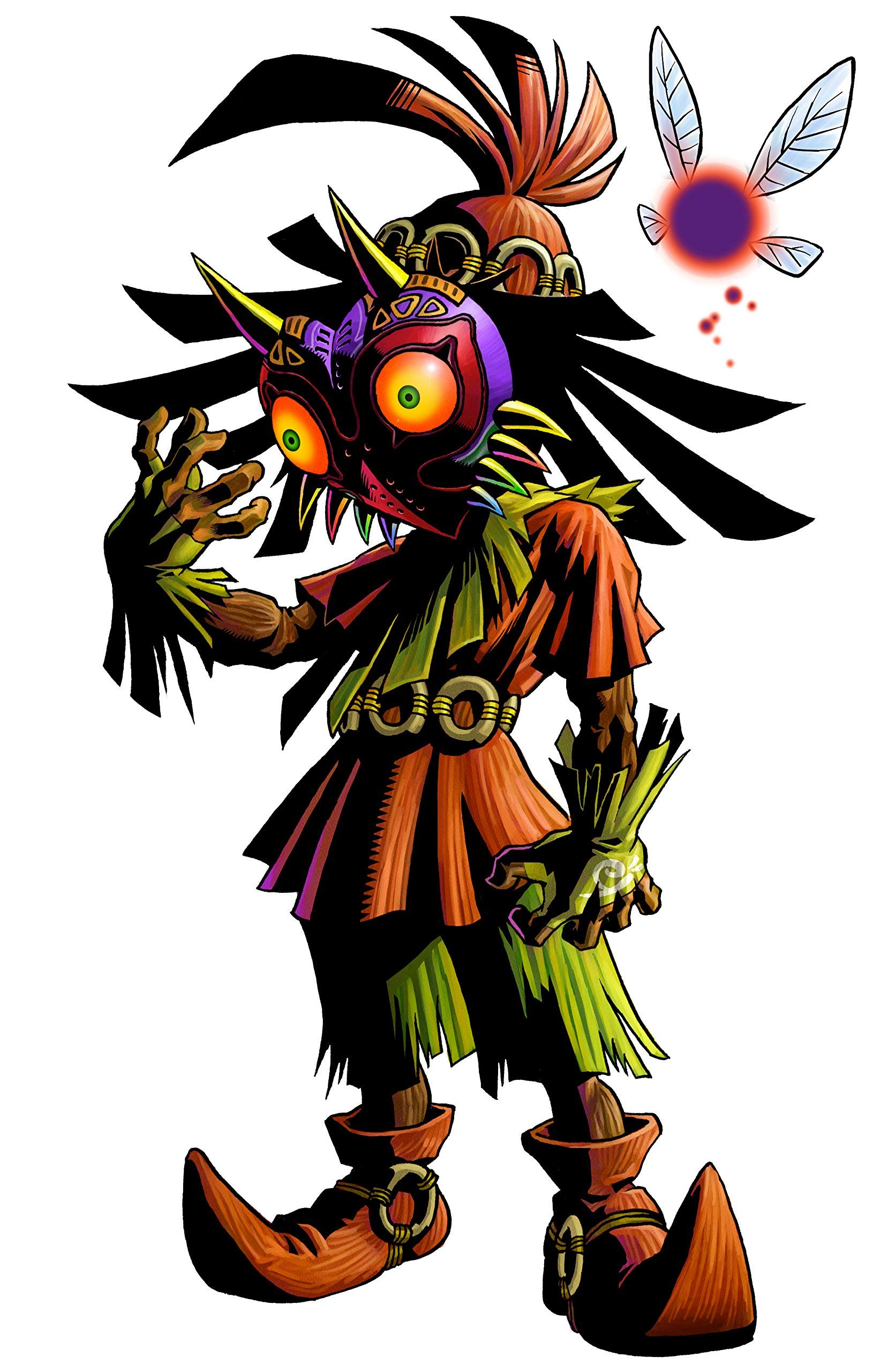 The Legend of Zelda: Majora's Mask 3D (Renewed)