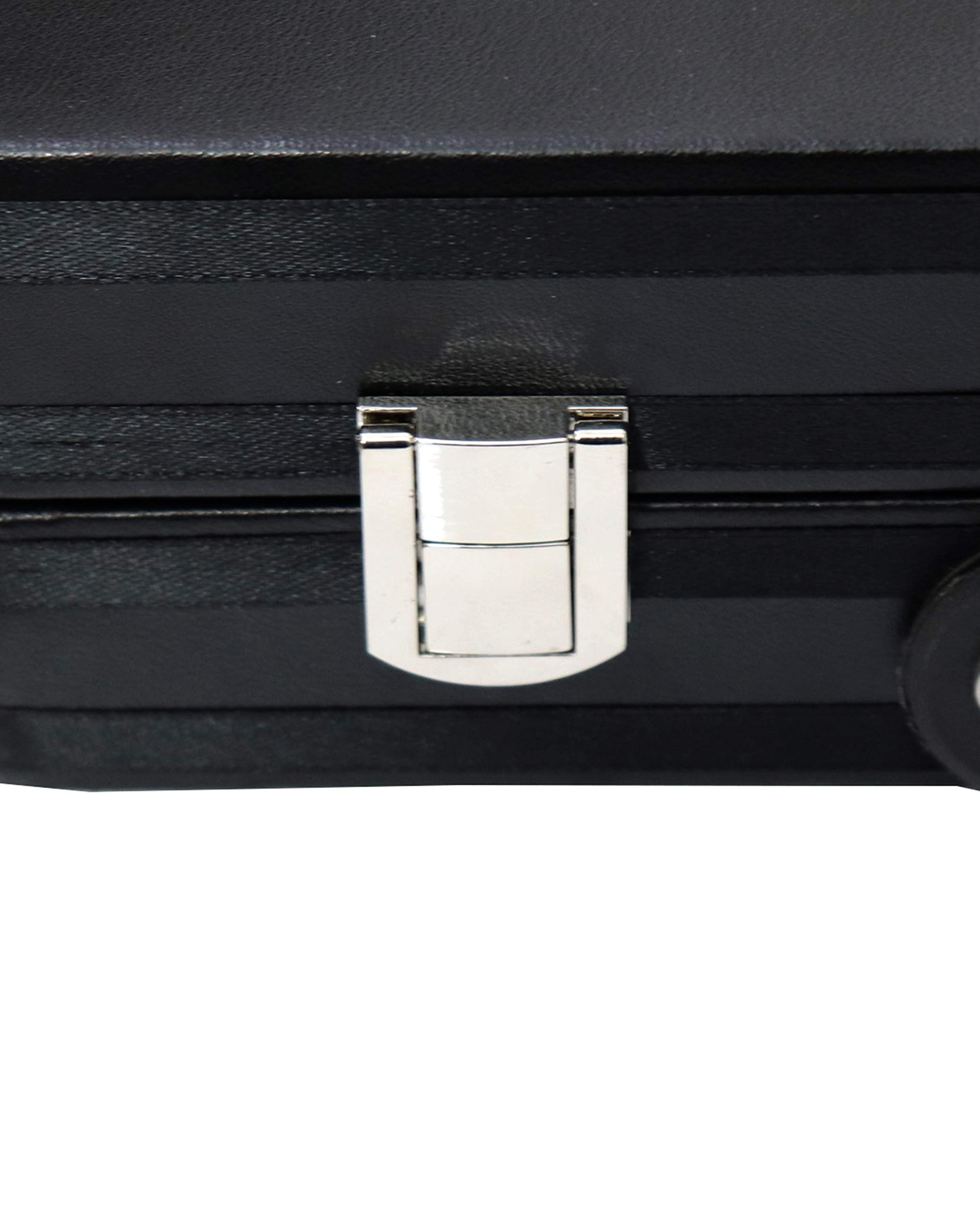 Radicaln Staunton 15 Inches Chess Game Storage Box - Leather Material - Suitable Chess Sets