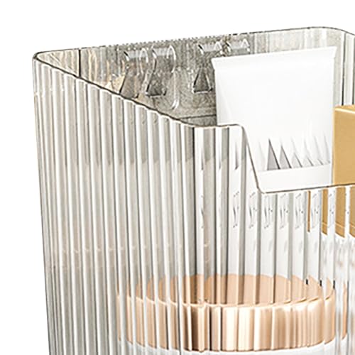 Facial Towel Holder Efficient Space Saving Wall Mount Storage Organizer Bathroom Kitchen