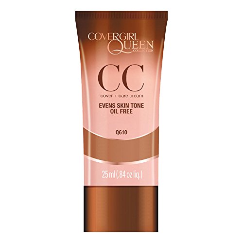 COVERGIRL Queen CC Cream Golden Honey Q630, 0.84 Oz (packaging may vary)