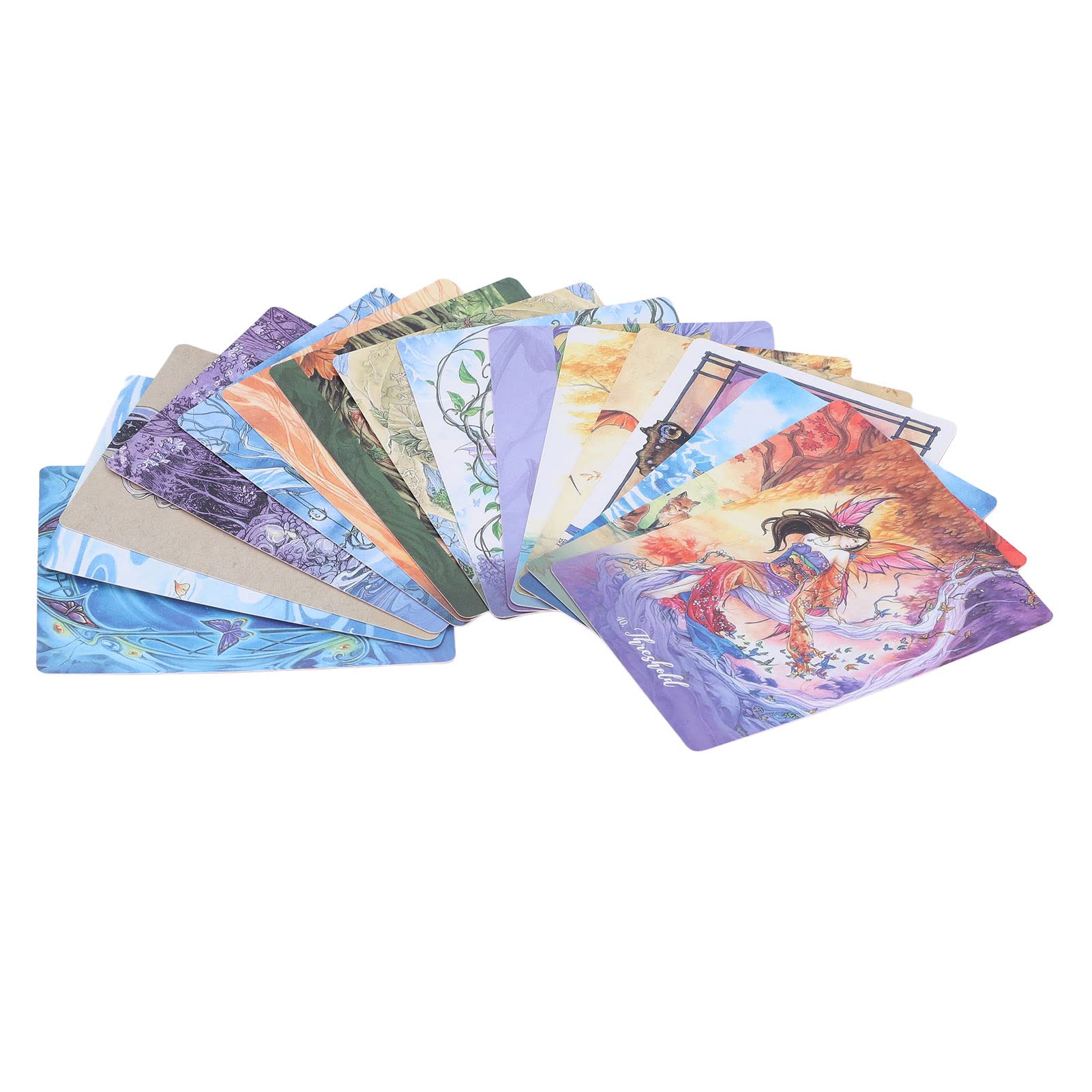 Destiny Divination Card, Guessing Card Paper Material for Game Gift