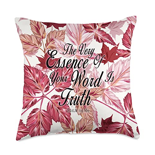Jehovah Witnesses Gifts Pioneer Gifts JW Gift Shop Jehovah's Witness 2023 Year Text ORG JW Throw Pillow, 18x18, Multicolor