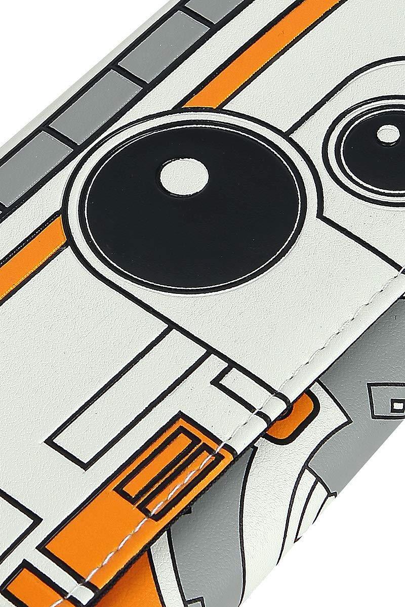Star Wars BB8 Juniors Flap Wallet
