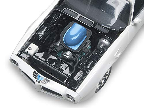 REVELL USA, LLC Plastic Model KIT, 70 Pontiac Firebird,12 years old and up