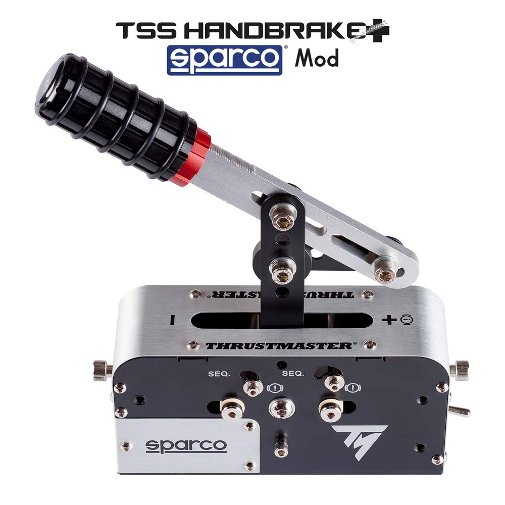 Thrustmaster BUNDLE SPARCO R383 + TSSH+ WW (PS4, XBOX Series X/S, One, PC)