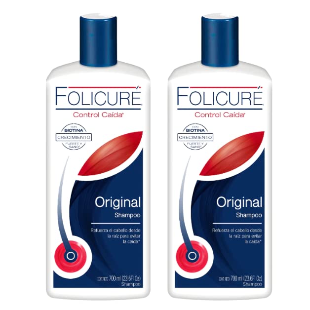 Folicure Original 700ml (2 Pack)