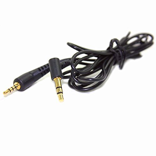 Sqrmekoko Audio Cable for Bose QuietComfort 3 QC3 QC 3 Headphones (Standard)