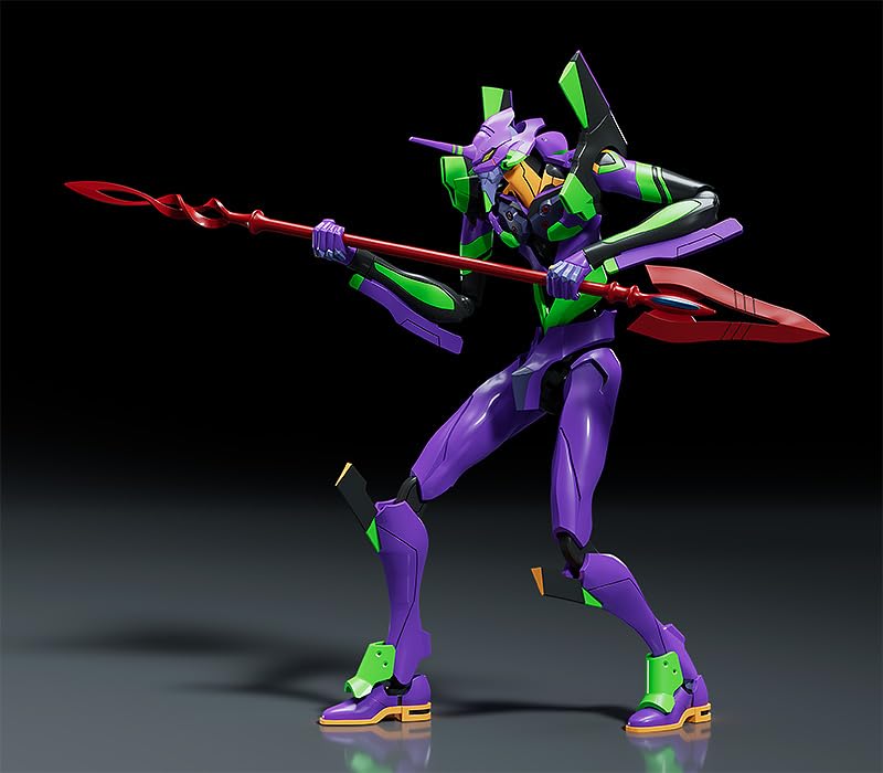 Good Smile Company Rebuild of Evangelion: Evangelion Unit-01 Modeorid Model Kit