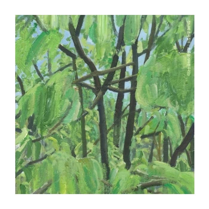 DREAMUS Jannabi A Collection of Small Music II Grappin'TheGreen 3rd Mini Album CD+Booklet+Tracking Sealed