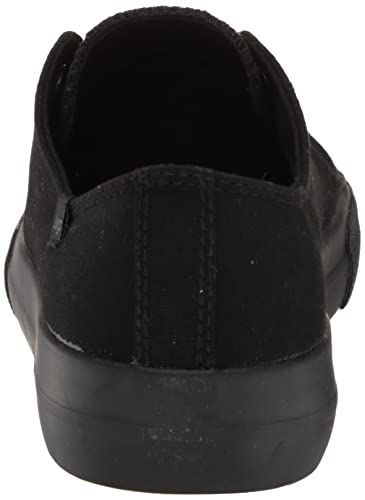 Lugz Mens Stagger Lo Lace Up Sneakers Shoes Casual - Black - Size 9 D