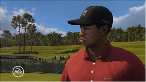 Tiger Woods PGA Tour 09 - Xbox 360 (Renewed)