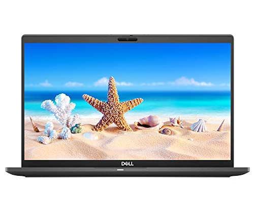 Dell Latitude 7410 Laptop FHD Touchscreen 2 in 1 Notebook PC, Intel Core i5-10310u Processor, 16GB DDR4 Ram, 512GB NVMe SSD, WiFi & Bluetooth, Thunderbolt, HDMI, Thunderbolt, Windows 10 Pro (Renewed)