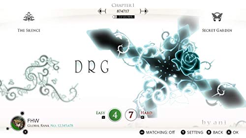 Cytus Alpha Switch