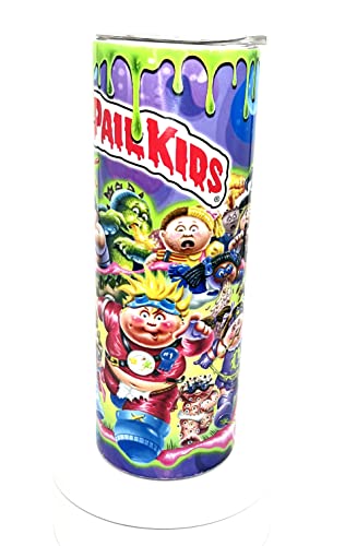 Garbage Pail Kids Tumbler Cup