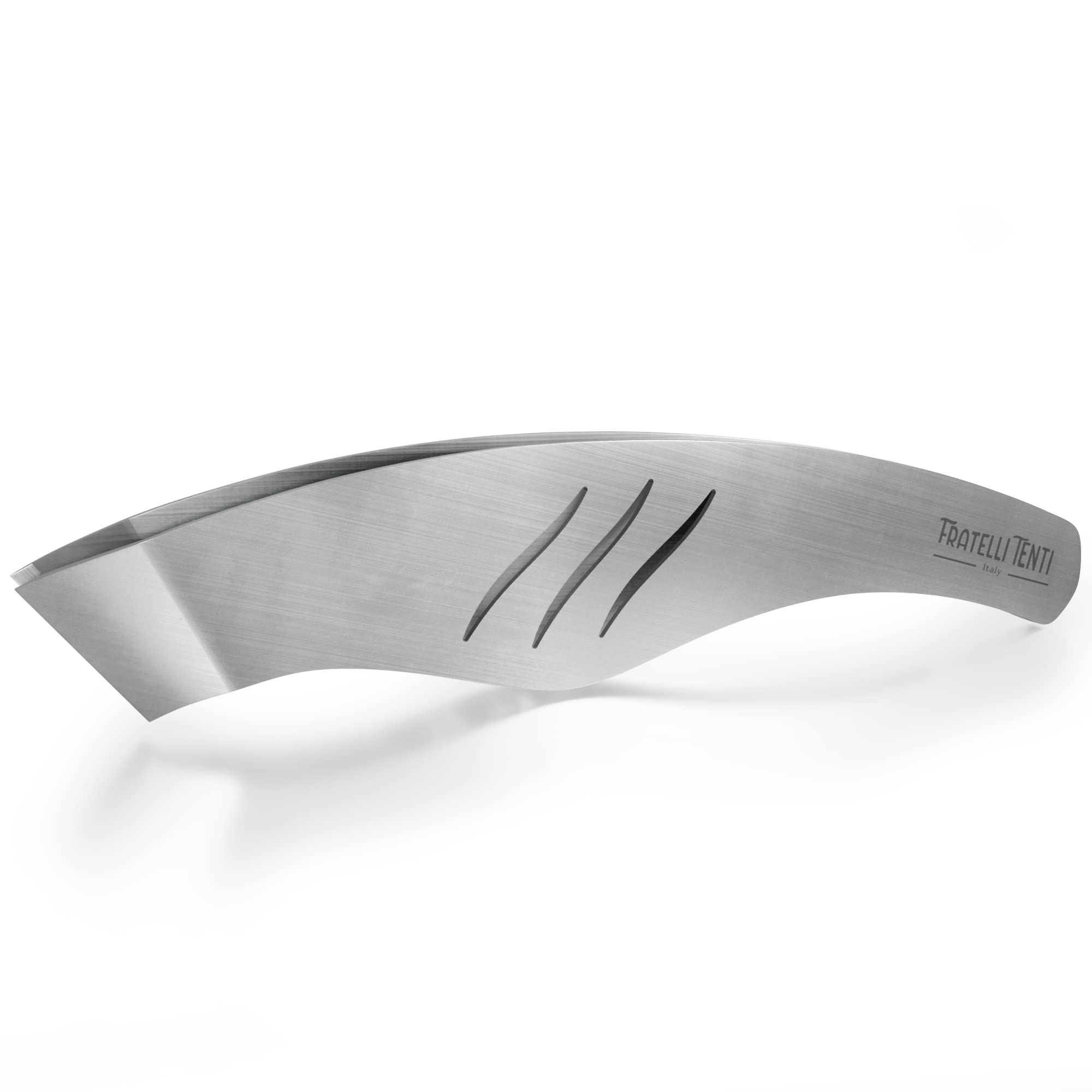 Fish Bone Tweezers - Stainless Steel Fish Scaler - Perfect Tongs for Removing Fish Bones and Scales, Serving Sliced Salmon, Sashimi and Any Fish