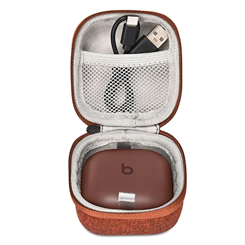 Hounyoln Case for Beat s Fit Pro x Kim Kardashian,Earbuds Case Cover Compatible with Beat Fit Pro x Kim & Accessories