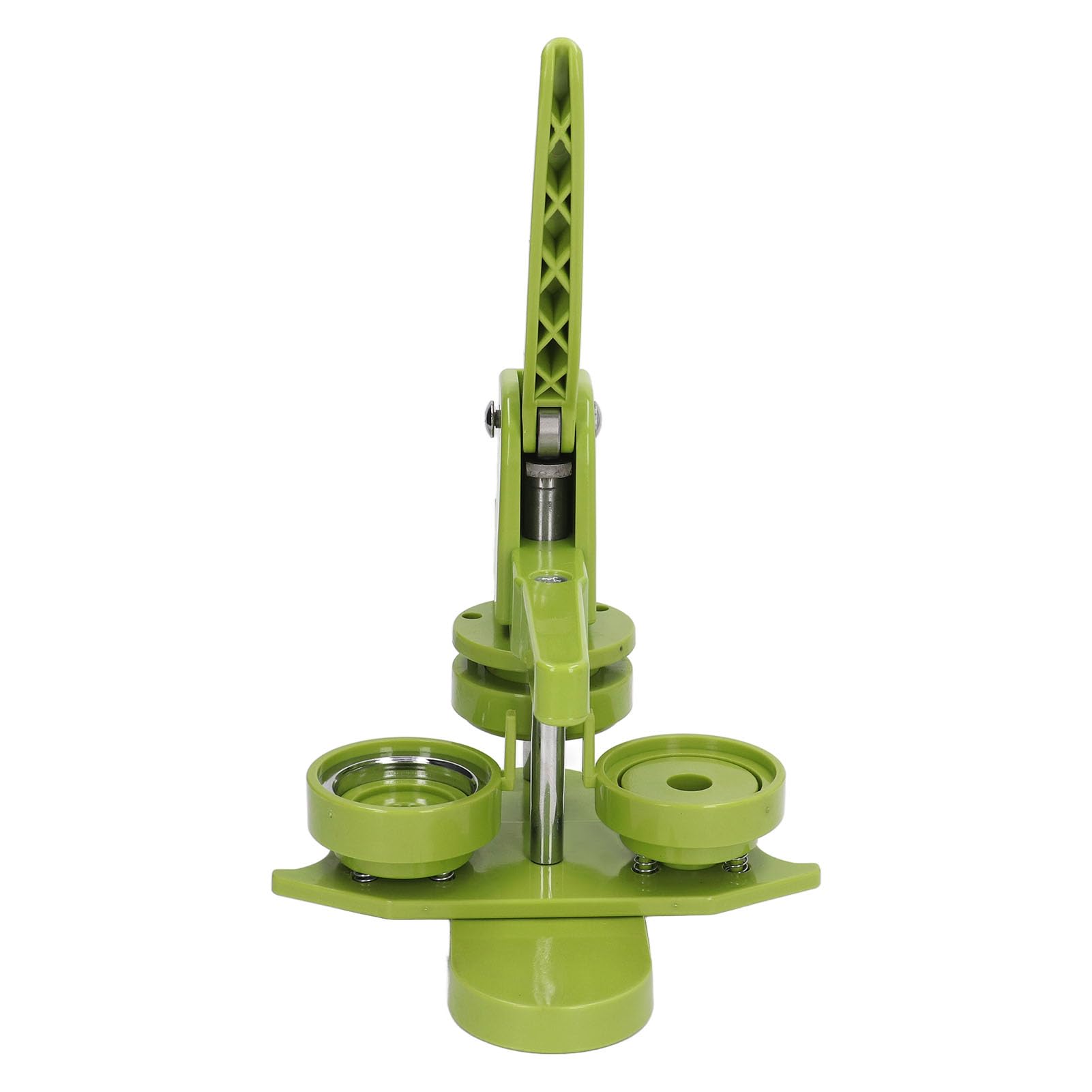 Button Pressing Machine, Complete Accessories, Ideal Gift 100 Sets of Button Pressing Machines, Family Crafts (58mm)
