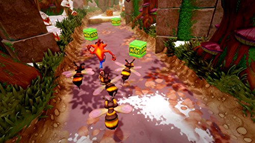 Crash Bandicoot N. Sane Trilogy (Nintendo Switch)