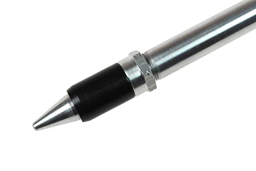 Coilhose Pneumatics TYP2524 Typhoon High Volume Blow Gun, 1/4-Inch NPT with 24-Inch Extension and High Flow Tip