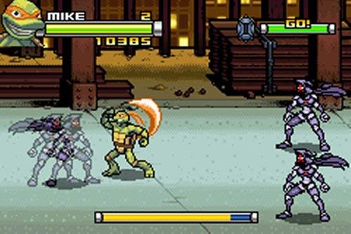 TMNT (Renewed)