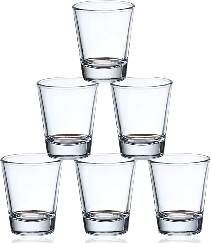 Cristar AGUARDIENTE SHOT GLASS