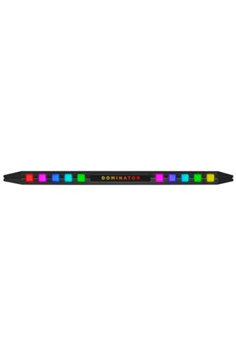 Corsair Dominator Platinum RGB 16GB (2x8GB) DDR4 3600 (PC4-28800) C16 1.35V - Black