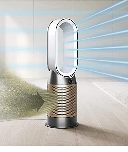 Dyson Purifier Hot+Cool Formaldehyde™ HP09