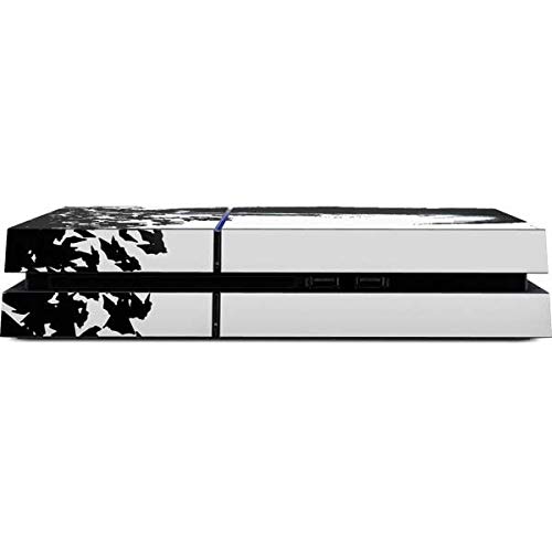 Skinit Decal Gaming Skin for PS4 Console - Officially Licensed Warner Bros Batman and Bats Design
