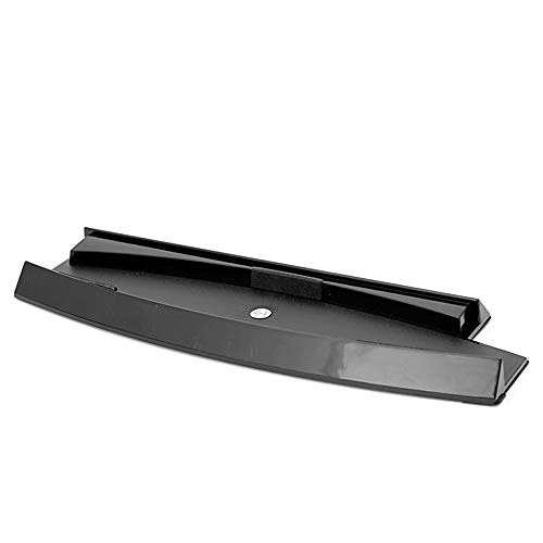 Stand for Sony PlayStation 3 PS3 Slim (2000 or 3000 Series) Compatible Vertical Stand β Black | KlsyChry