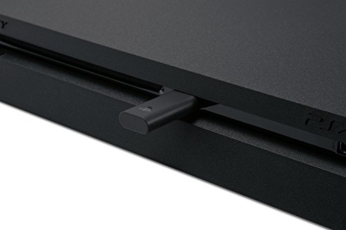 PlayStation 4 Gold Wireless Headset [Black]