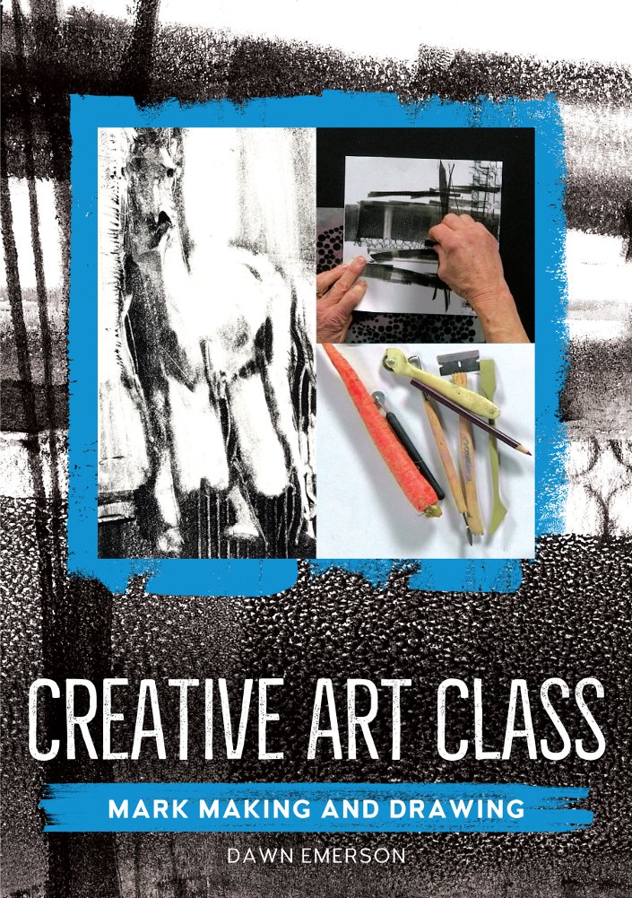 Creative Art Class - Mark Making and Drawing