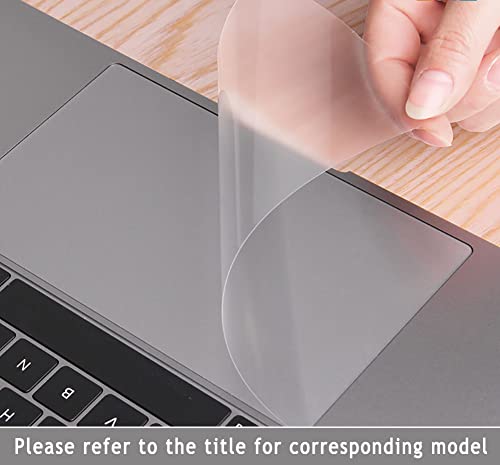 Vaxson 2-Pack Protector Film, compatible with HP EliteBook 8730w 17" Trackpad Touchpad TPU Sticker Skin [ Not Screen Protectors ]