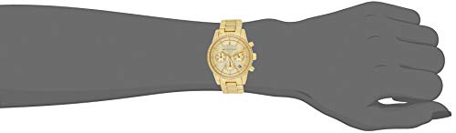 Michael Kors Women's Ritz Gold-Tone Watch MK6356