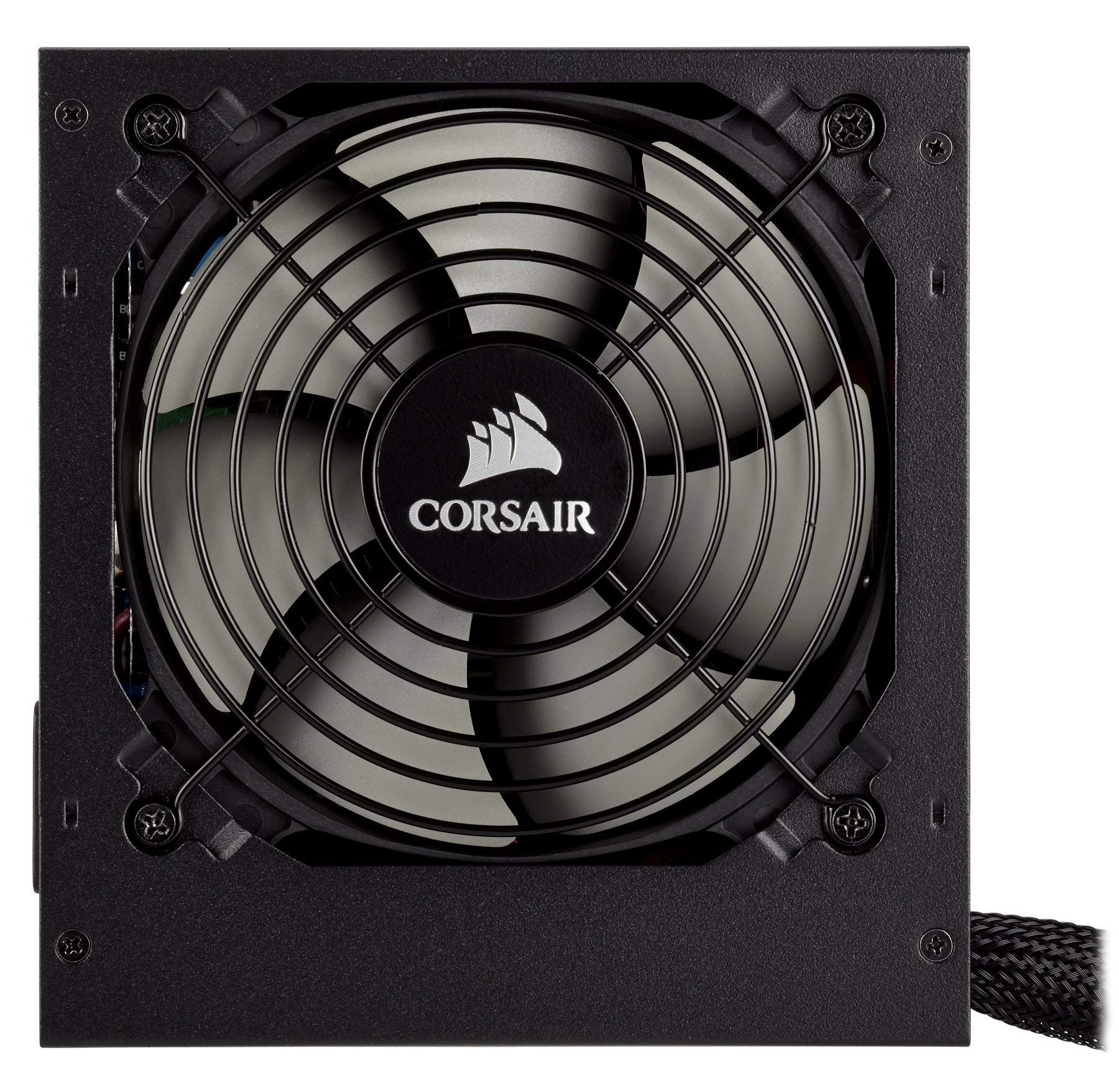 CORSAIR TXM Series, TX650M, 650 Watt, 80+ Gold , Semi Modular Power Supply (Renewed)