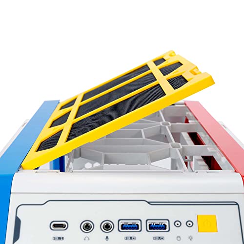 in Win Airforce Modular Design Full Tower, Justice White