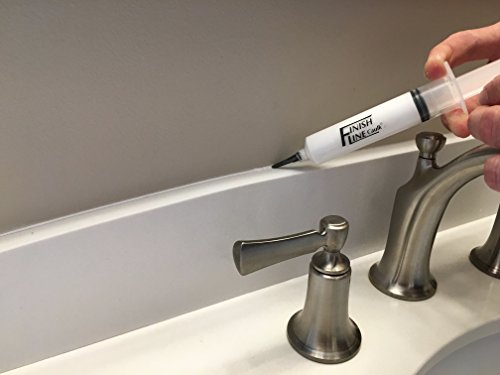Finish Line Caulk Tool Precision Caulking Kit