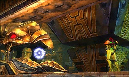 Metroid: Samus Returns - Nintendo 3DS (Renewed)
