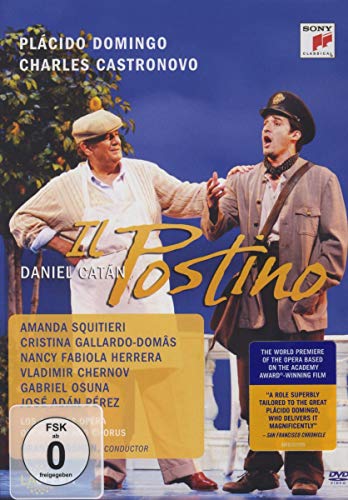 Catan: Il Postino (LA Opera)