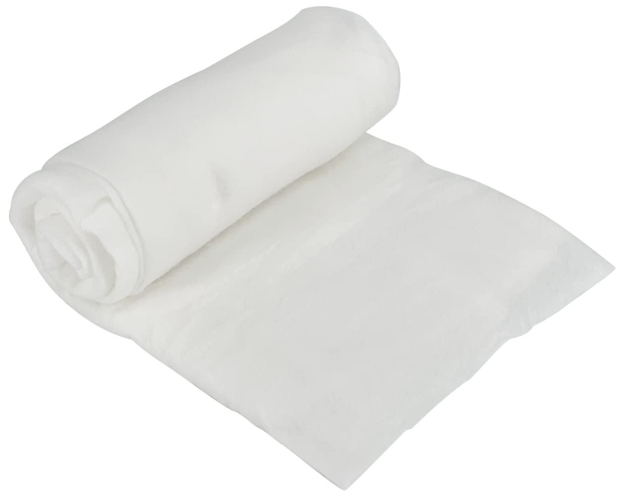 Celebrate A Holiday Christmas Snow Roll - 3 Foot X 8 Foot Artificial Snow Blanket for Christmas Decorations - Fake Snow Blanket for Christmas Villages (2 Pack)