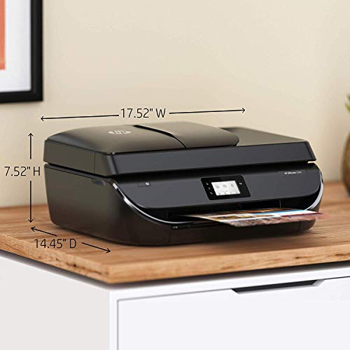 HP OfficeJet 5260 Wireless All-in-One Printer โ includes 2 Years of Ink Delivered to Your Door, Works with Alexa (Z4B13A)