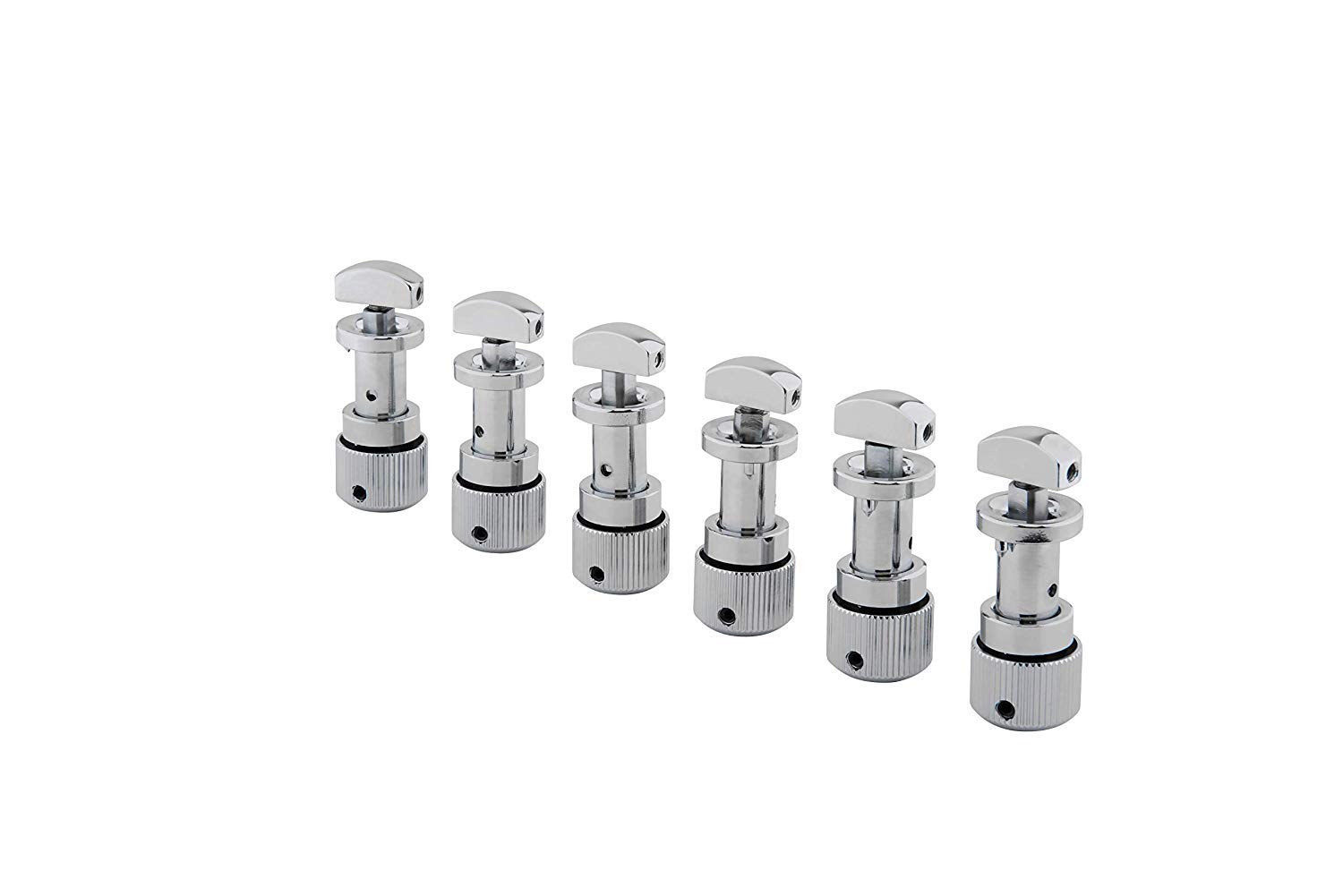 Steinberger Gearless Tuner Set (Chrome)