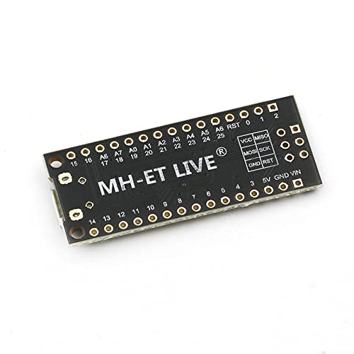MH-Tiny ATTINY88 Micro Development Board 16Mhz /Digispark ATTINY85 Upgraded/Nano V3.0 ATmega328 Extended Compatible for Arduino