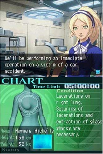 Trauma Center: Under the Knife 2 (Renewed)