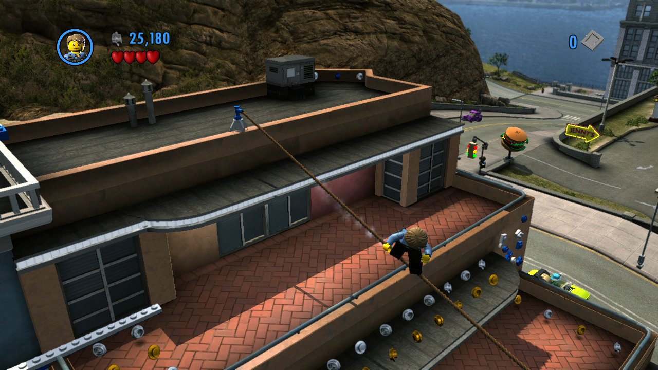 LEGO City: Undercover