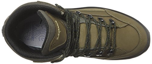 Lowa Women's Renegade GTX Mid Hiking Boot,Stone,6 W US