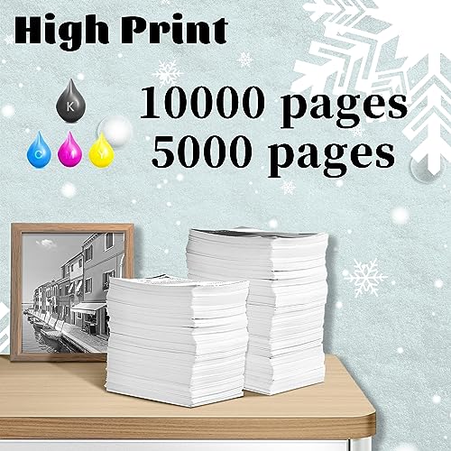Compatible Replacement for Konica Minolta Toner Cartridge, High Yield for Bizhub C364e C284 C224e C7822e C7828e Printer Black-1 Pack