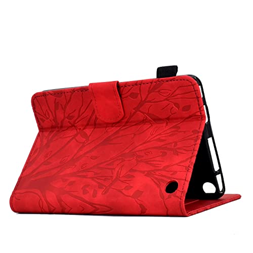 tablet PC case Compatible with Kindle Fire 7 2022 Release Case 12th Generation Premium 7inch Leather Case , Case Compatible with Kindle Fire 7 2022 Release Case Drop-Proof Cover Protective Cover with
